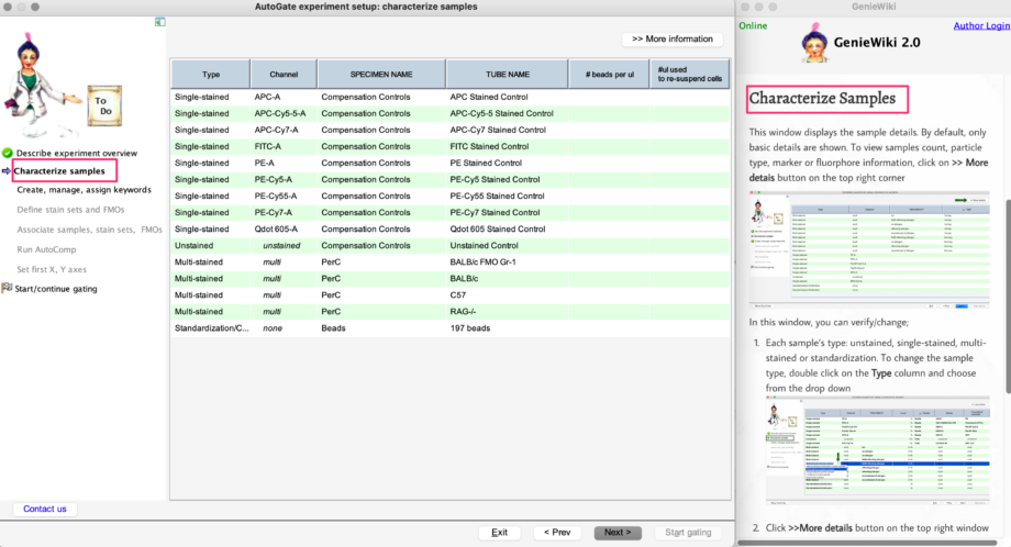GenieWiki - CytoGenie.Org